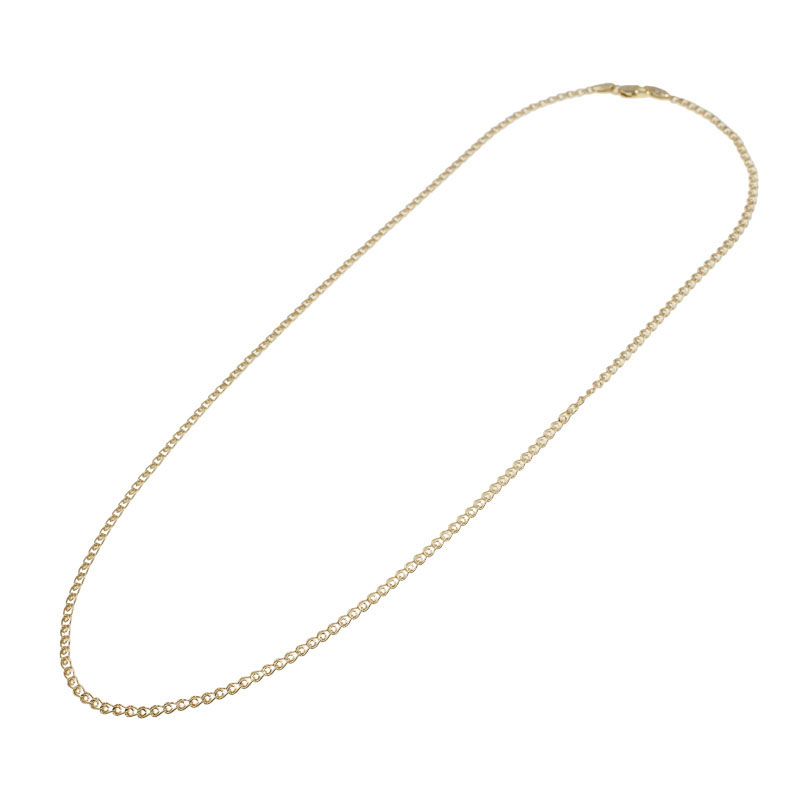 Cadena chapa golden chain de nuestra línea de joyería Dije, cadena y collar