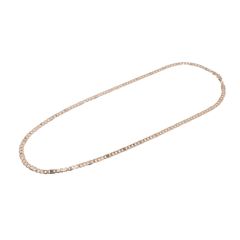 Cadena chapa golden chain de nuestra línea de joyería Dije, cadena y collar